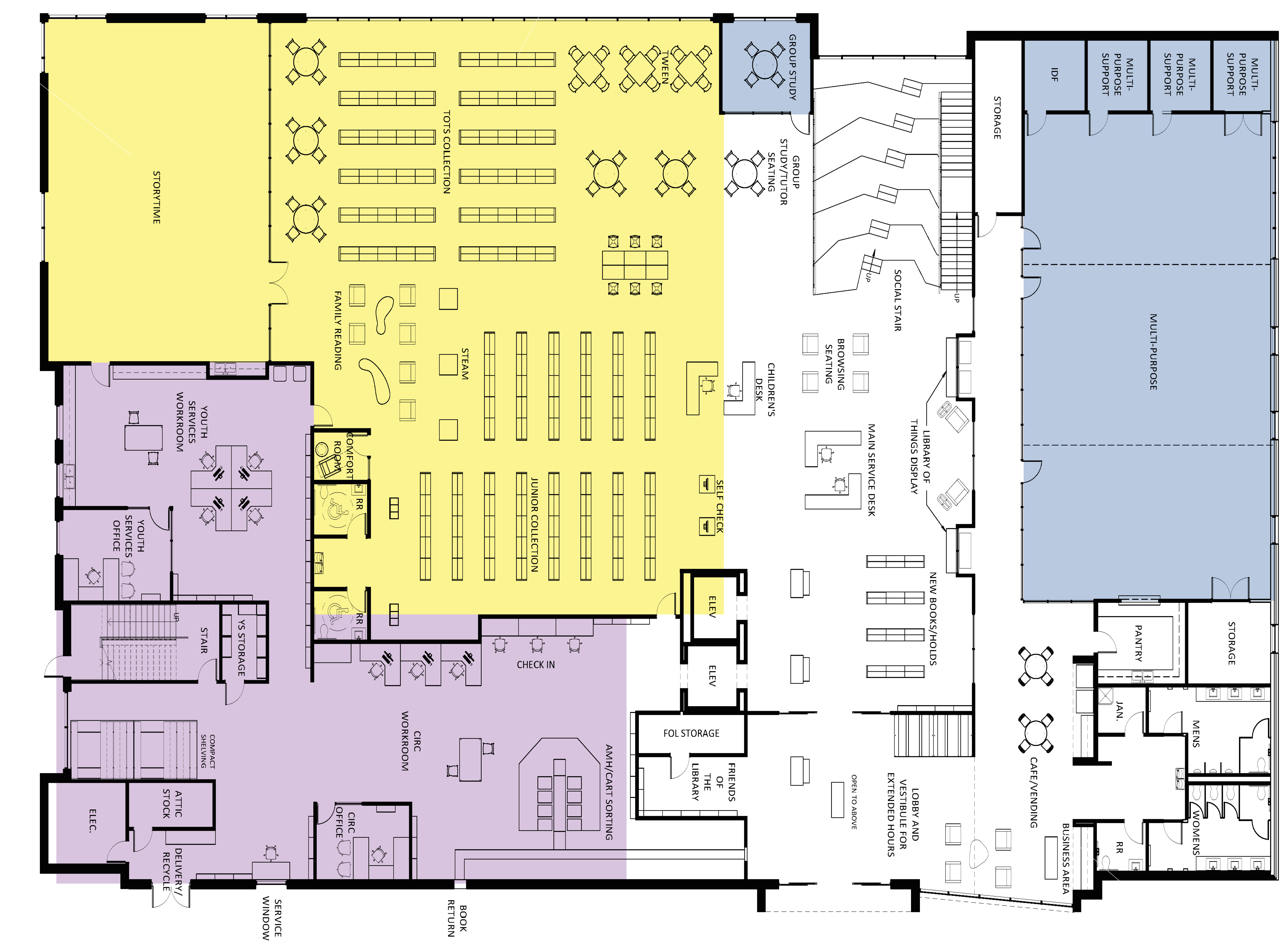 #Project BLDing | Benbrook Public Library